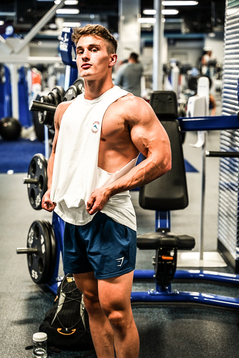 One Month Program – Levi Mack