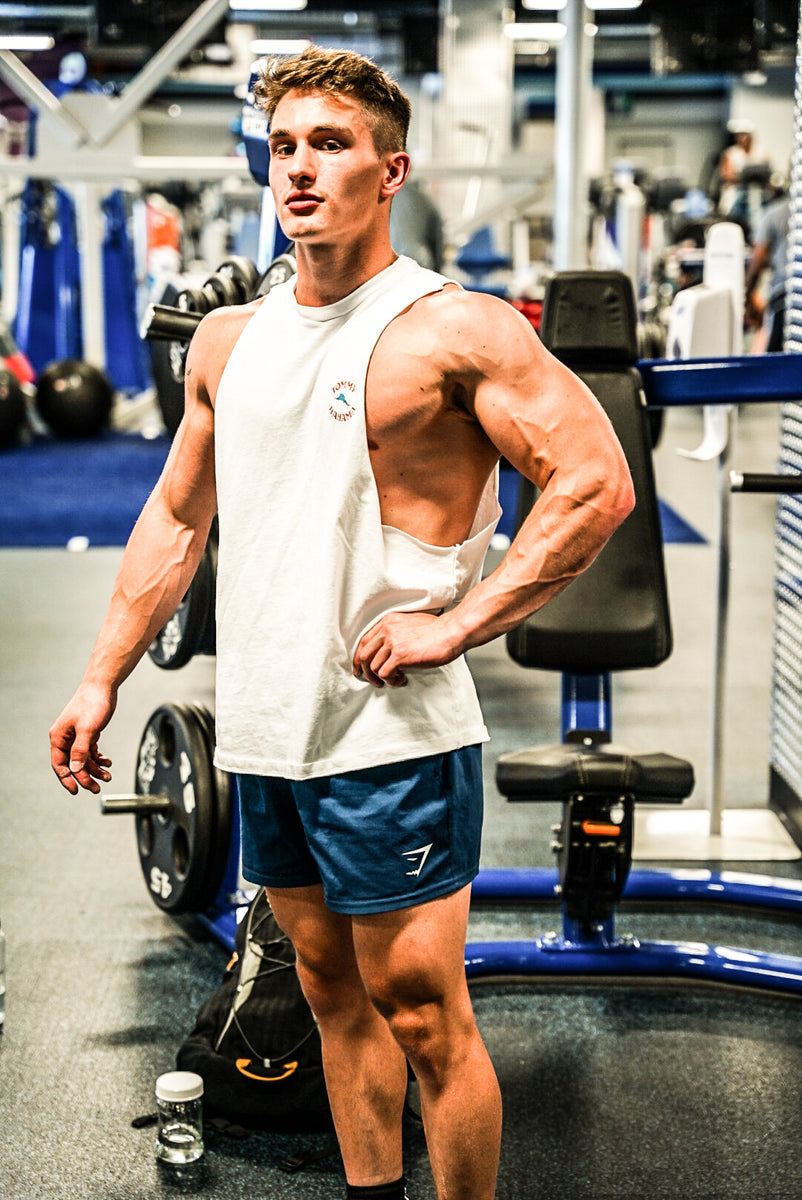 Six Month Program – Levi Mack